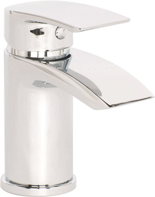 Coss Chrome Basin Tap | Custom Bathrooms Glasgow