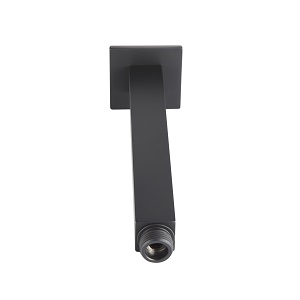 Black Round Ceiling Arm | Custom Bathrooms Glasgow