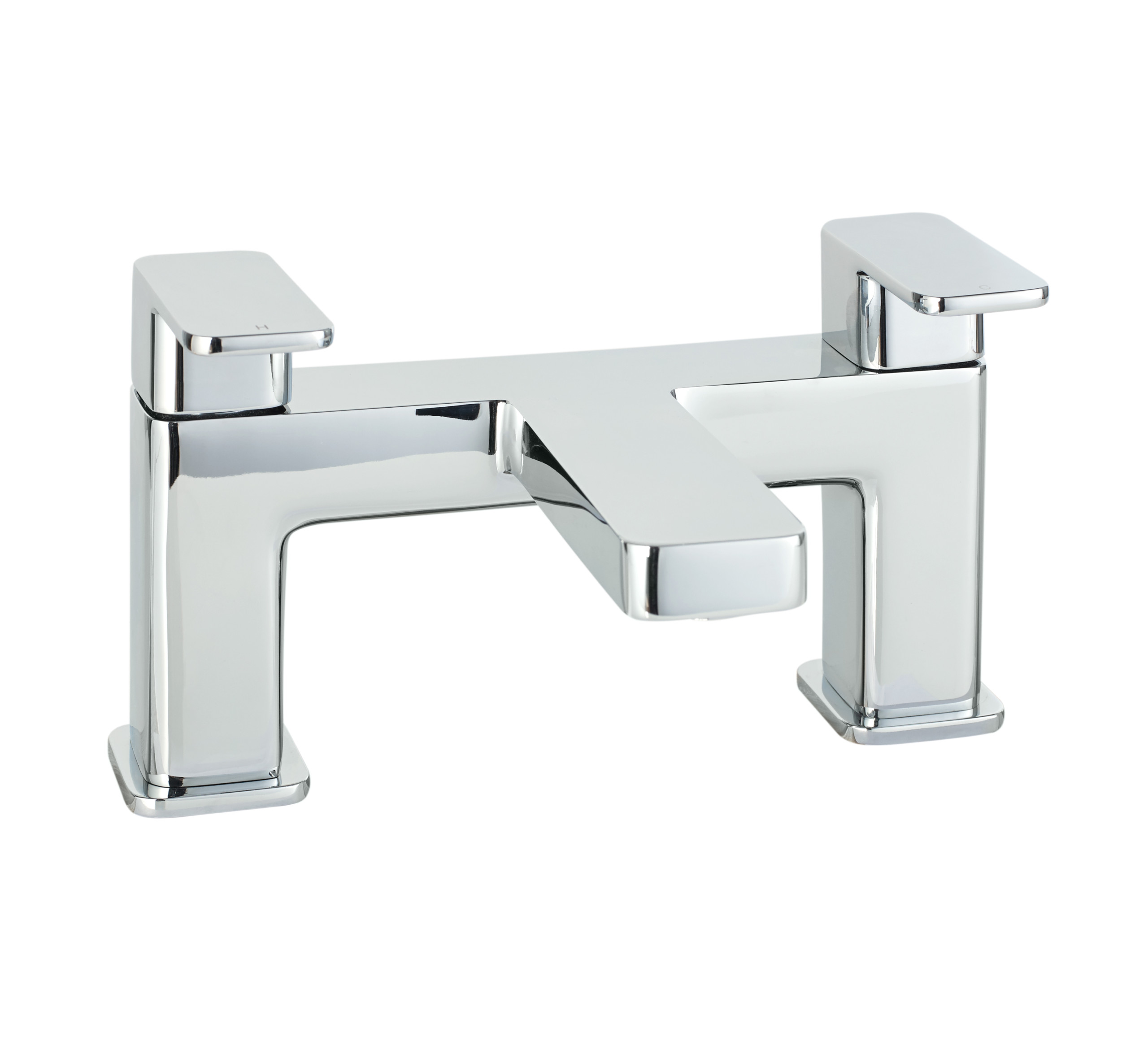 Finn Chrome Bath Tap | Custom Bathrooms Glasgow