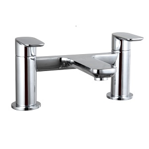 Rhona Chrome Bath Tap | Custom Bathrooms Glasgow
