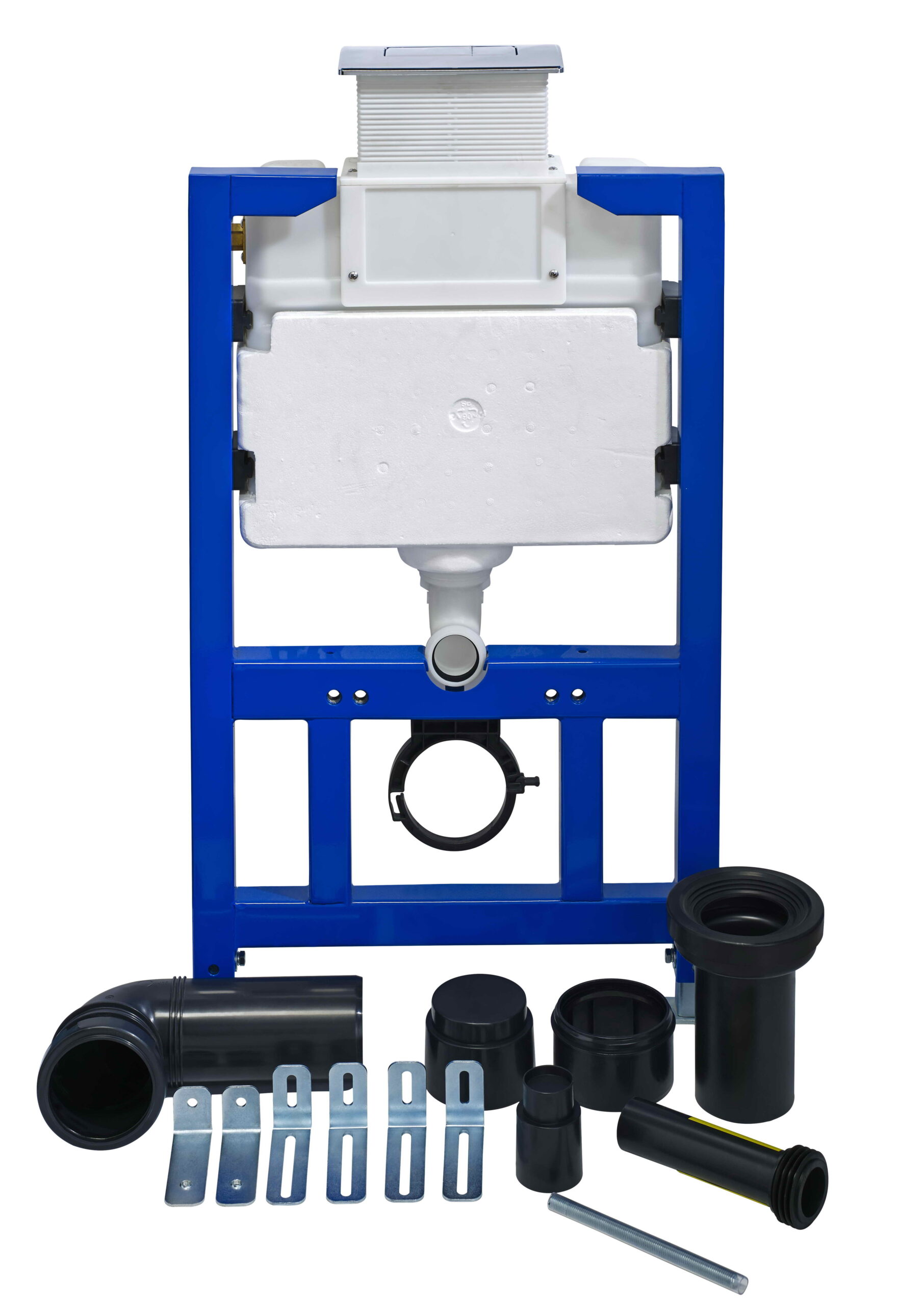 Wall Hung Toilet Frame | Custom Bathrooms Glasgow